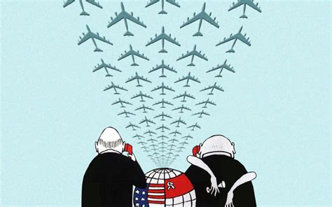 Fotogenia de la Guerra Fría Destrucción mutua asegurada
