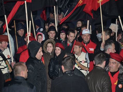 МИТИНГ НА ВМРО ДПМНЕ ВО СВЕТИ НИКОЛЕ Во Свети Николе коали… Flickr