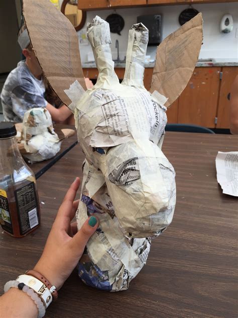 Paper Mache Clay Recipe Without Flour Artofit