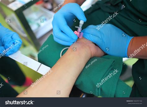 Radial Arterial Line