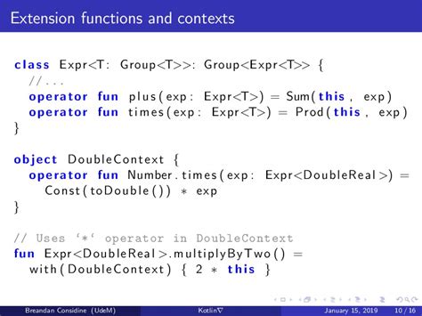 Kotlin𝛁 Differentiable Functional Programming With Algebraic Data