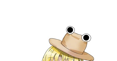 東方 洩矢諏訪子 圖ォΩのイラスト Pixiv