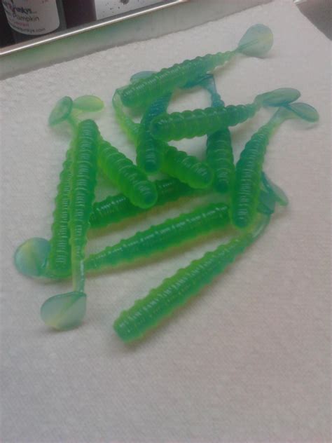 Custom Baits Forum Super Swimmers
