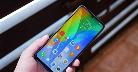 5 best features of Huawei Y6p