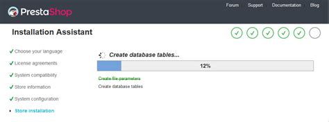 How To Install PrestaShop On Localhost Webibazaar Templates