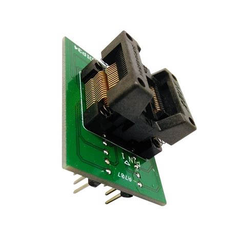 SSOP To DIP OTS Programmer Adapter Socket Alexnld Com