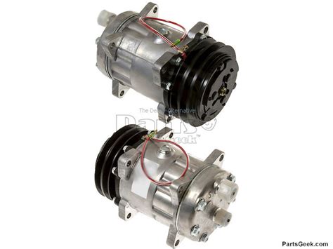 83 1983 Volkswagen Vanagon Ac Compressor Climate Control Gpd