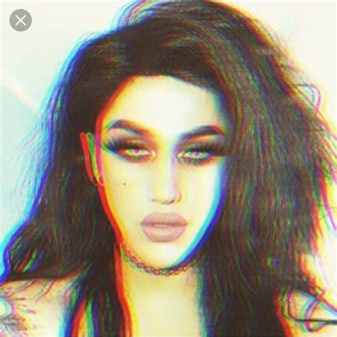 Pin by L Maclean on q u e e n s | Adore delano, Rave makeup, Love your hair