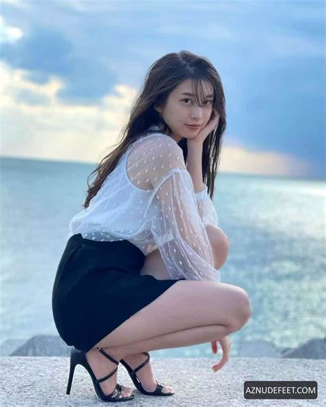 Maria Makino Feet Aznudefeet