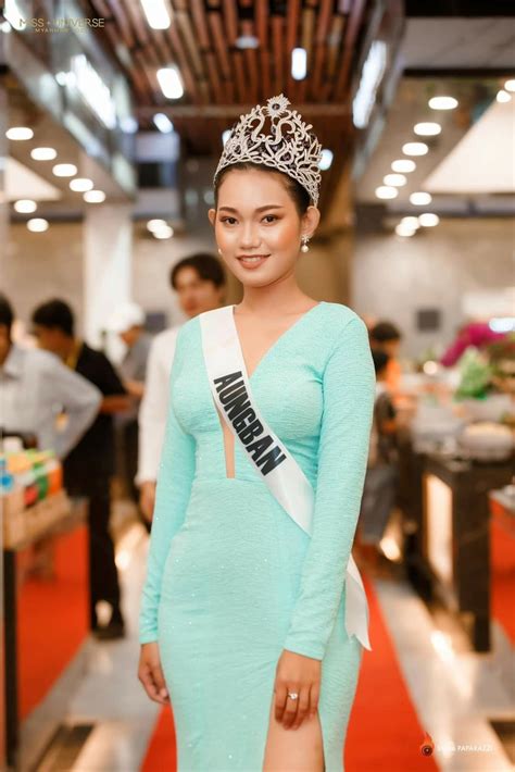Miss Universe Myanmar 2023