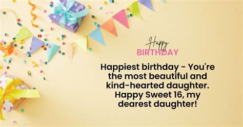 50 Birthday Wishes For Your Daughter Cherishx Guides