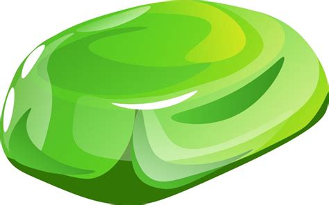 Chewy Sugar Sweets Gummy Jelly Candy Marmalade Vector Image