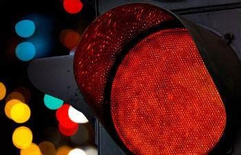 Multa por Avançar Sinal Vermelho Valor Recurso