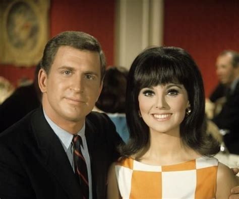 That Girl Marlo Thomas As Ann Marie Ted Bessell As Donald Hollinger