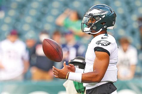 Hurts Back At Practice For Eagles After Illness Jefferson City News