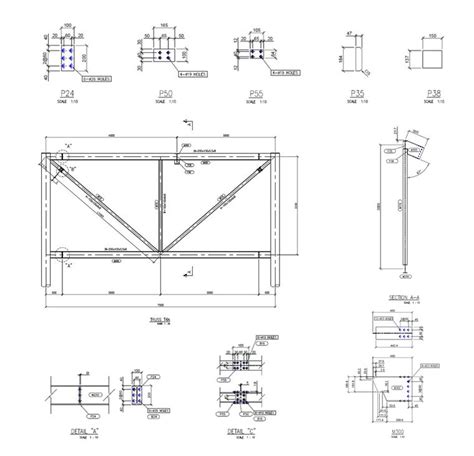 “การออกแบบโครงสร้าง และจัดทำแบบแสดงรายละเอียดงานเหล็ก” ที่ตอบโจทย์จินตนาการในงานออกแบบ