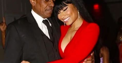 Nicki Minaj Revela La Dolorosa Llamada Que Tuvo Con Su Papá Antes De Morir Atropellado