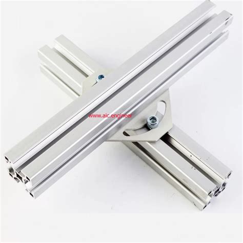 Angle Adjust 30mm เพลทปรับองศา แบบฉากและแบบเรียบ Bah 3a Set