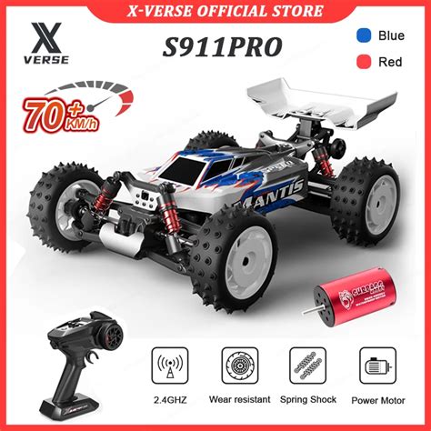 고속 드리프트 Rc 자동차 110 듀얼 속도 24g 4wd 오프로드 차량 어린이 크리스마스 선물 최고 속도 70