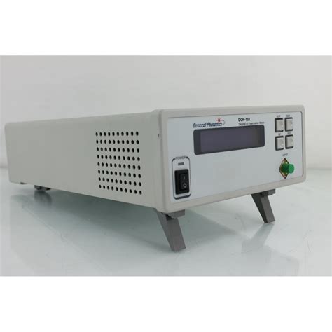 General Photonics Dop 101 Meter Repair And Calibration Simbol