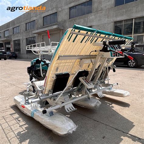 Paddy Rice Hand Held Transplanter Seed Planter Seeder Machine Price