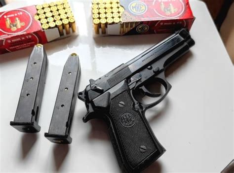 Beretta F92 Fs Silah Ilanı Ikinci El Silah Mke Silah Alım Satım 2 El Silah Ikinci El