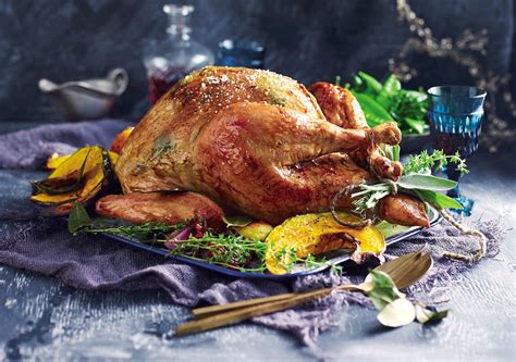 Pavo Navideño Recetas