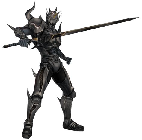Mmd Ddff Dark Knight Cecil Alt2 By Renzo Senpai On Deviantart