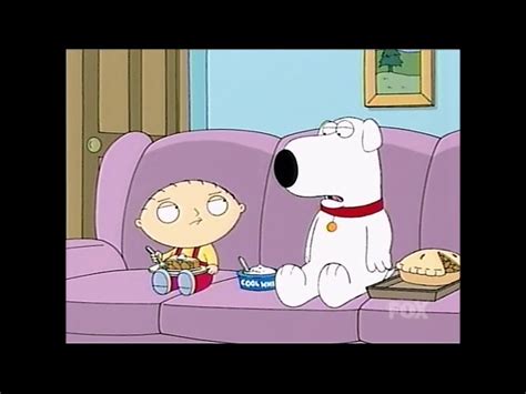 Cool Whip Stewie
