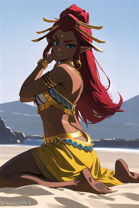 Riju Set 1 5 By Kaizelvs On Deviantart