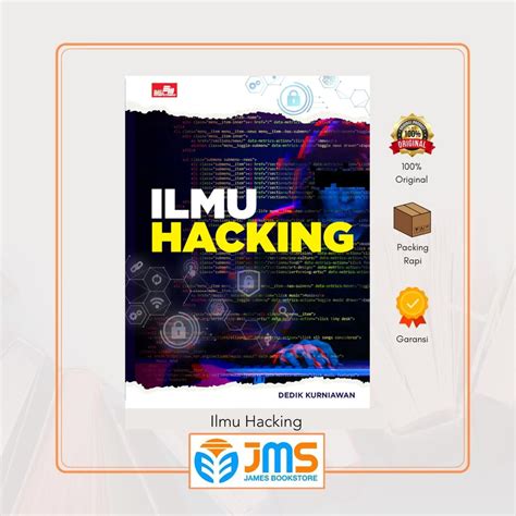 jual buku ilmu hacking shopee indonesia