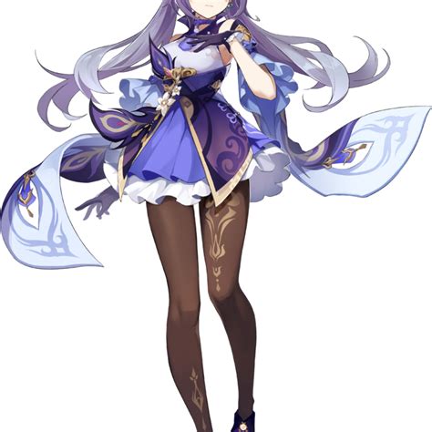 Purple Haired Genshin Characters Printable Word Searches