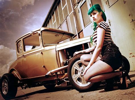 Hot Rod Sex Trip Gatsby Online