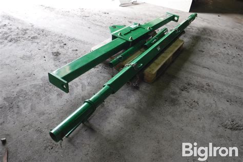 John Deere Lift System For Ag Fertilizer Chemical Units Bigiron Auctions