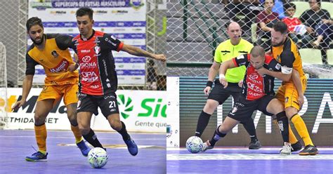 Jec Futsal Enfrenta O Magnus Nas Oitavas Da Copa Do Brasil Nesta Quinta