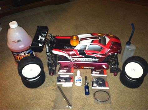 Losi 8ight 2 0 Nitro Truggy For Sale R C Tech Forums
