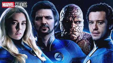 Setelah Tampilan Human Torch Di The Fantastic Four Mcu Bocor