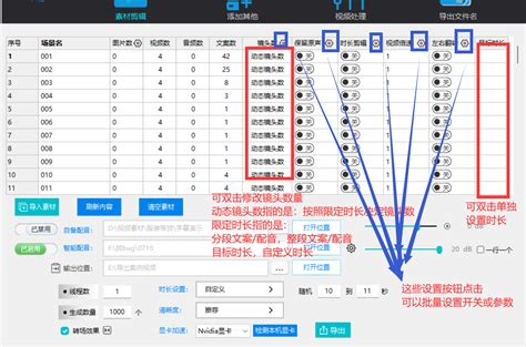 唐易ai可视化批量剪辑 搜狐大视野 搜狐新闻