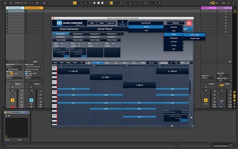 Review Intuitive Audio Chord Composer