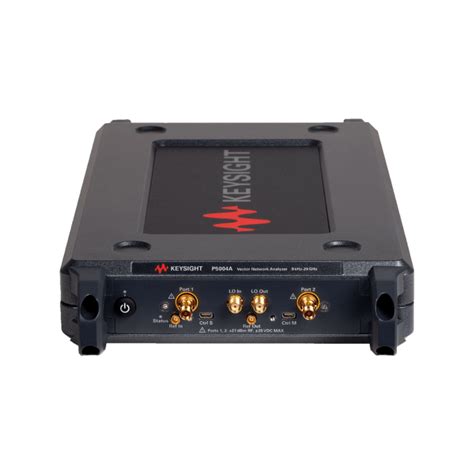 P5004a 是德科技精简系列 Usb 矢量网络分析仪，20 Ghz 北京优锶科技有限公司