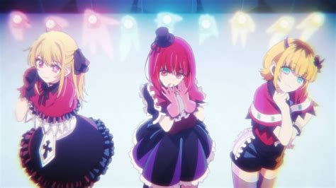 Oshi No Ko Episode 11 Preview Hints At New B Komachis First Performance