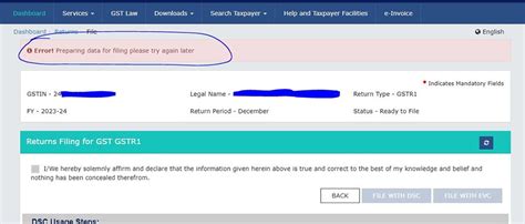 How To Fast Resolve Error In Table 8 Gstr 1 For Summary