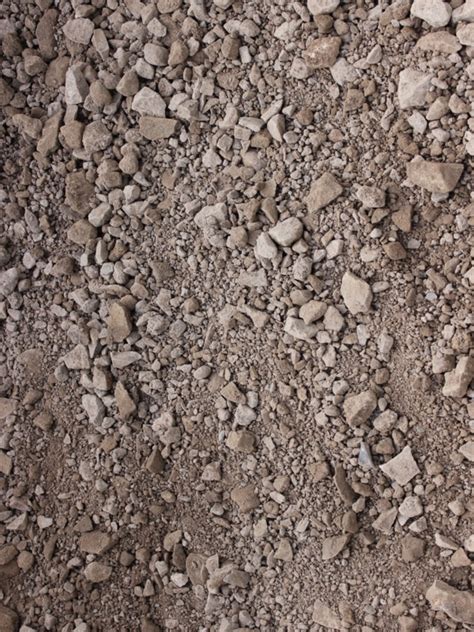 Construction Aggregates Loose Aggregates