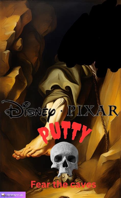 Ai Pixar Nutty Putty Cave Imgflip