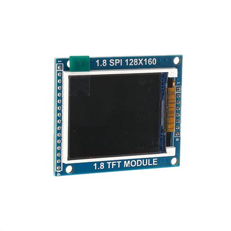 Inch LCD TFT Display Module With PCB Backplane X SPI Serial Port For Alexnld