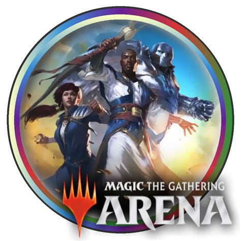 Mtg Arena Icon By Heartofdestany On Deviantart