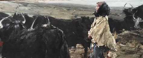 唯美精神：第三届中国当代经典写实人物油画作品邀请展 每日环球展览 Imuseum
