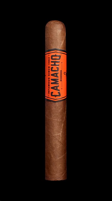 Davidoff Unveils Camacho Nicaragua Cigar Line Maxim