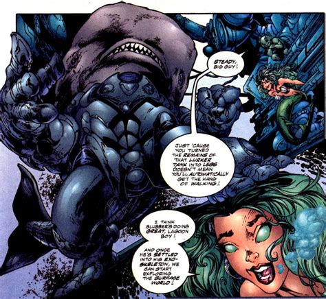 Whales Dc Database Fandom Powered By Wikia