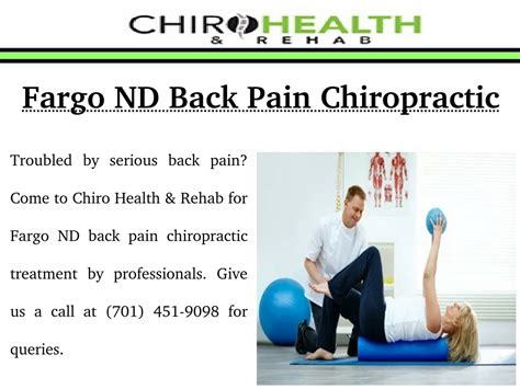 Ppt Shoulder Pain Chiropractic Treatment Fargo Nd Powerpoint